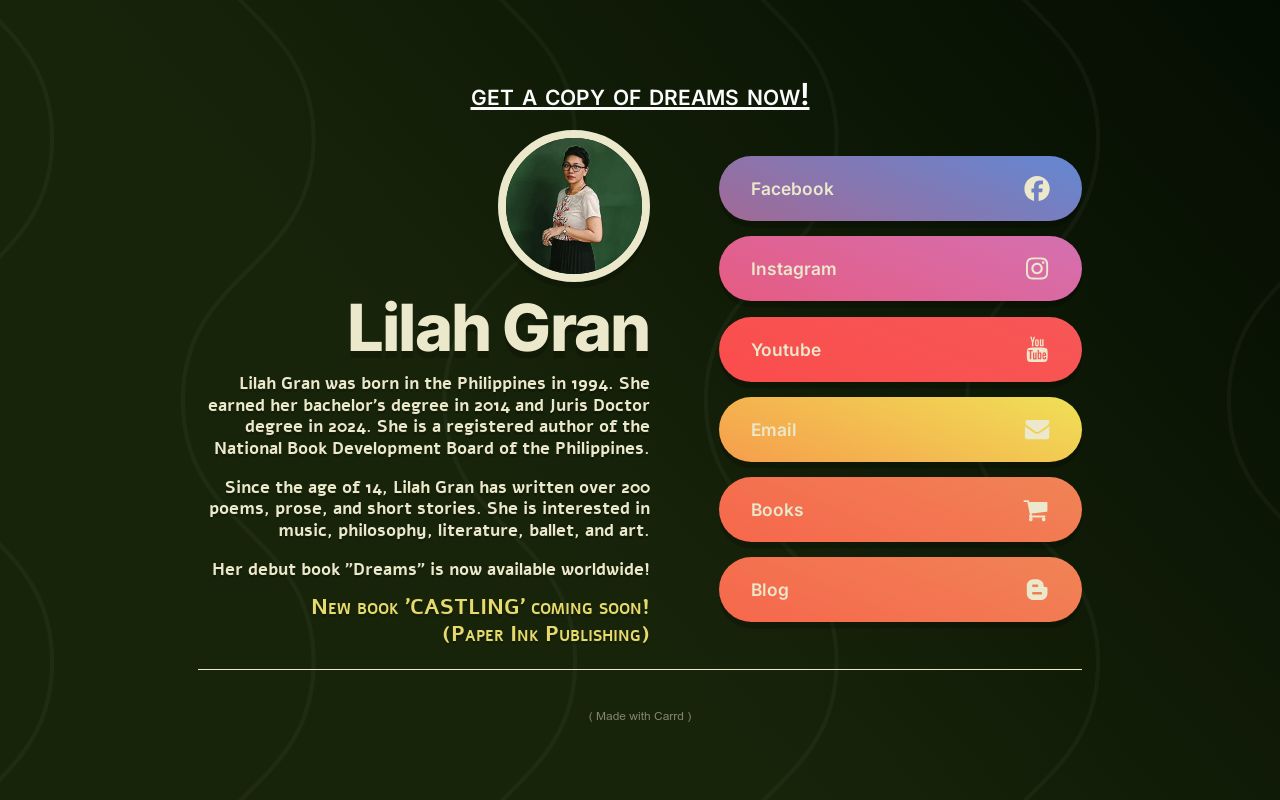Lilah Gran